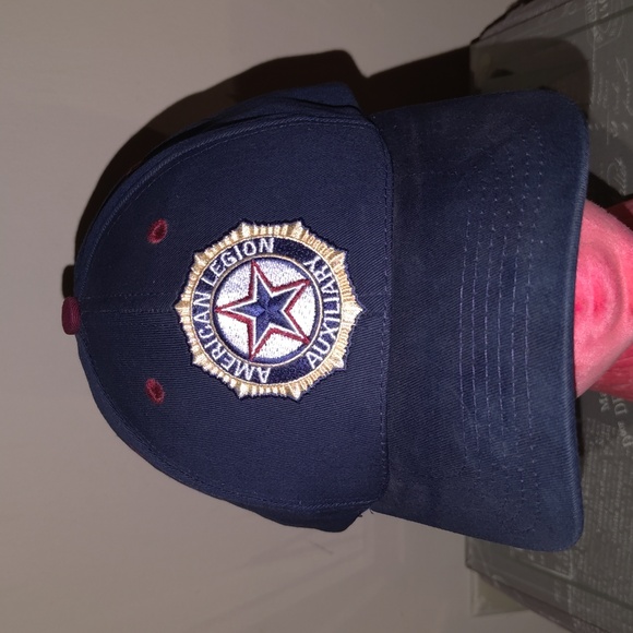 K-Products | Accessories | Vintage American Legion Auxillary ...